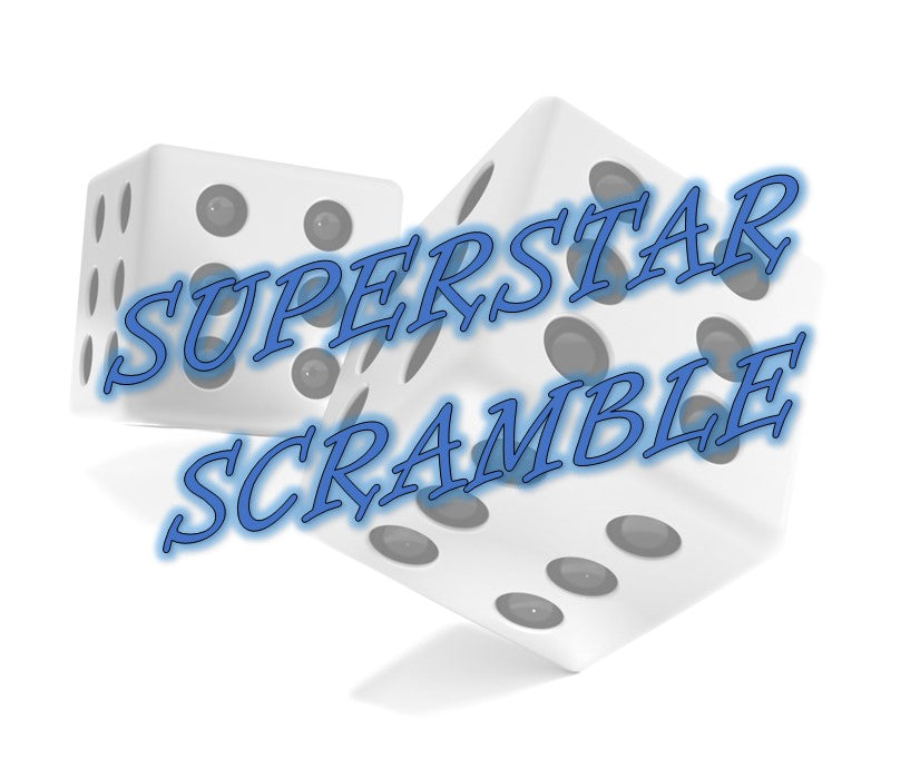 Superstar Scramble – Superstars Of The Game